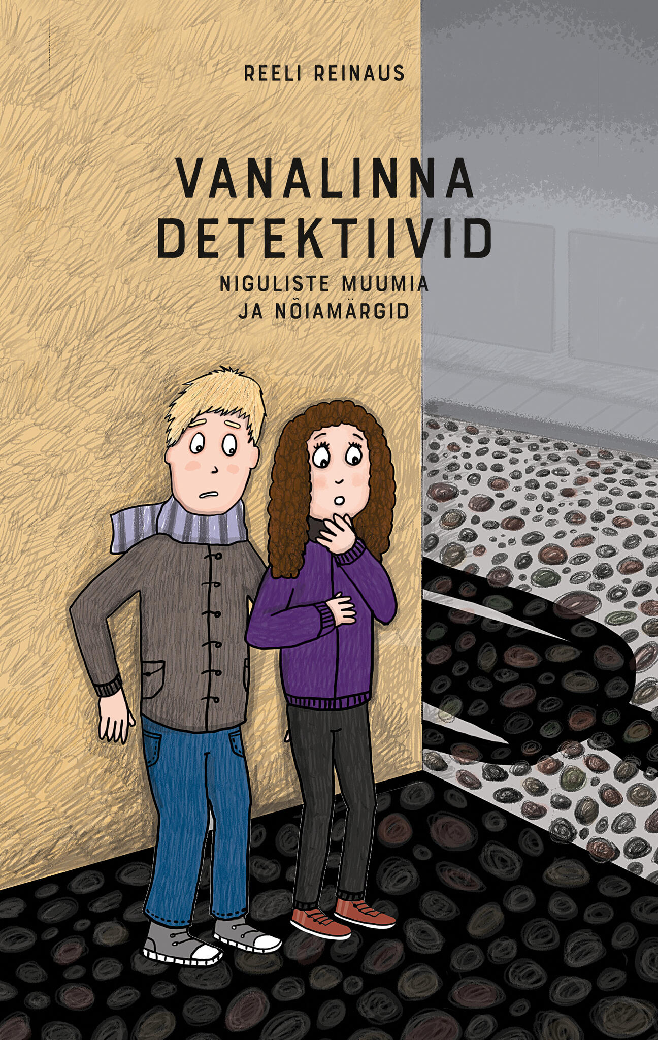 Vanalinna detektiivid. Niguliste muumia ja nõiamärgid – Reelireinaus